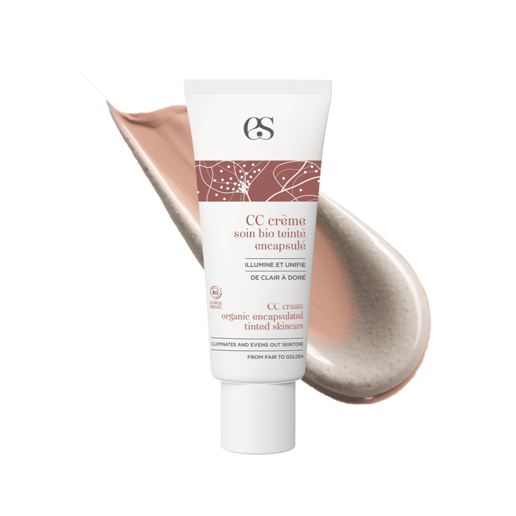 CC CREAM FAIR TO GOLDEN - Estime et sens