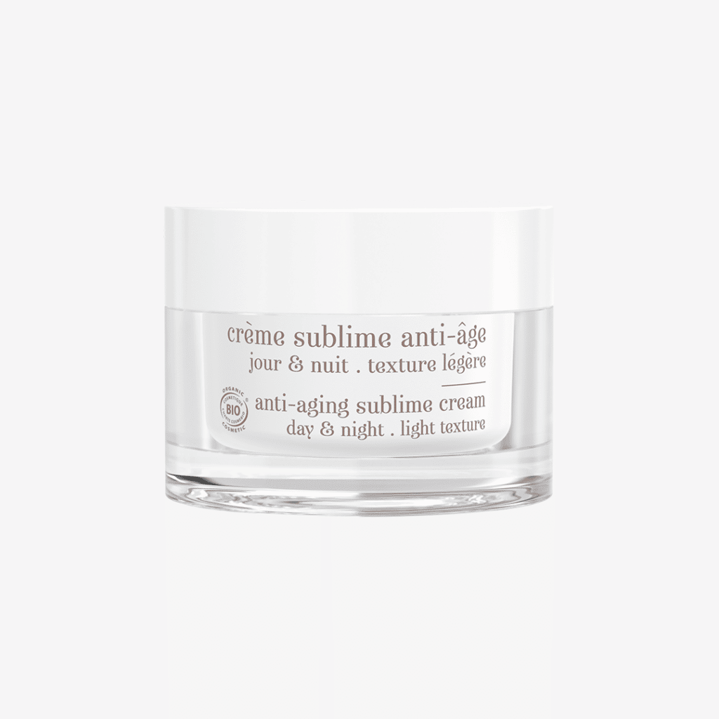 Sérum anti-âge certifié bio sublime visage et yeux - Estime et Sens